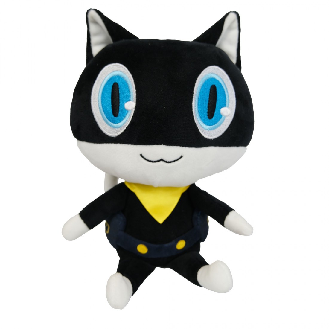 Persona 5R Morgana / Mona Plush Wholesale Anime, Kawaii & Gaming ...