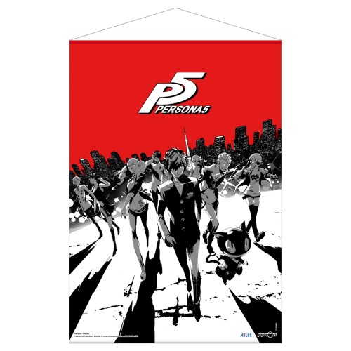 Persona 5 Royal Panther / Ann Takamaki Badge Pack. Wholesale Anime ...